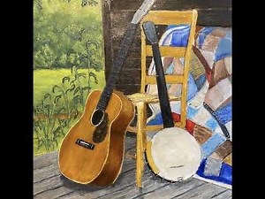 Code Blue - Indian Acres Bluegrass Festival 2025