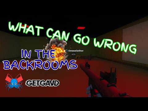 The CRAZY Backrooms Gameplay That Will DRIVE You Beyond Horizons