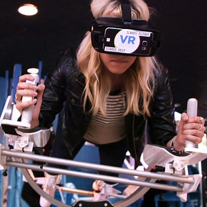 971K views · 3.3K reactions | This place is a virtual reality arcade. | Insider Travel | Facebook