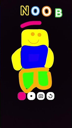 Noob #quiz #puzzle #edit #art #roblox ‪@myloveliest9225‬ ‪@mahessharma8434‬