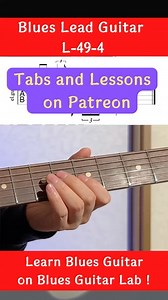 A classic major blues opening lick #bluesguitarlessons #blueslicks #bluessolos 🎸 Give Blues Guitar Lab Membership a try! https://bluesguitarlab.teachable.com . Enjoy a 7-day trial & master 12-bar blues! | Blues Guitar Lab By Satoshi Nakamoto