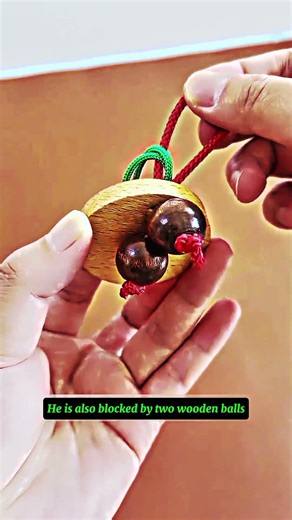 Most People Fail This Rope Escape Puzzle 🪢🔓 No Force — Pure Logic! #puzzle #mind #logic #IQ