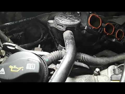 How to remove and replace thermostat Mercedes Benz CLA 250