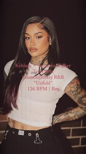 Kehlani × Summer Walker Type Beat | R&B / Contemporary R&B / Slow Jam