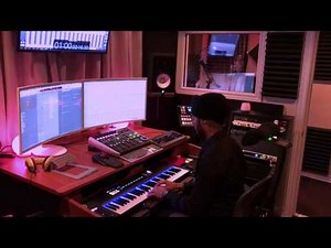 Creating a Track In 5 Minutes Using the Komplete Kontrol S61