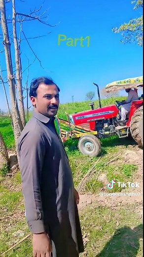 #Farmer ka Tractor phans gia#Farmers help#tiktok #Tranding #viral 100%