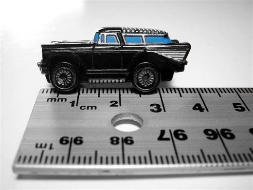 Los años 90: Micro Machines y su reinado en miniatura