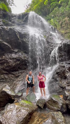 62K views · 3.6K reactions | Mini Miss U Dance Challenge In Waterfall藍❤️❤️❤️ | Manahello | Facebook