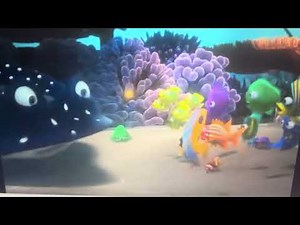Finding Nemo (2003) Elmo jimmy Kathy and kids - part 2