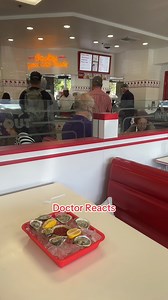 1.4M views · 5.7K reactions | In n Out secret menu is getting out of hand 藍 #oysters #innout #secretmenu #foodsafety | Doctor Myro | Facebook