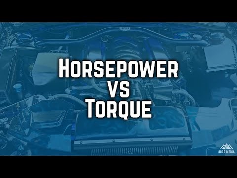 Horsepower vs Torque: Which is Better?