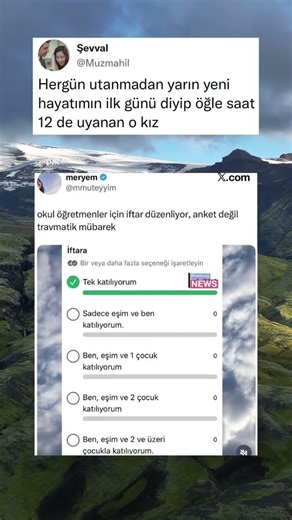 Bu Tweet Timeline’ı İkiye Böldü #shorts