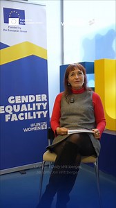 Hear from Dolly Wittberger, co-author of the Digitalization & ICT Gender Mainstreaming Guidance, on why gender equality is essential to Kosovo’s digital transformation. Developed under the European Union in Kosovo funded Gender Equality Facility project, implemented by UN Women, this Guidance provides a comprehensive overview of gender equality issues in digitalization and ICT, aligned with EU acquis. It outlines key gaps, EU frameworks, and tools for gender mainstreaming, and offers concrete ac