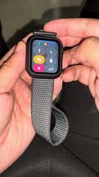 Apple Watch Tips: Cinema Mode In-Depth Tutorial #applewatch #apple