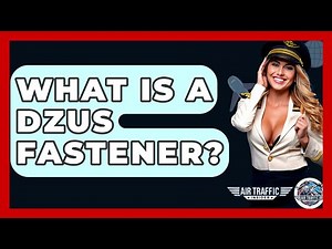 What Is A Dzus Fastener? - Air Traffic Insider