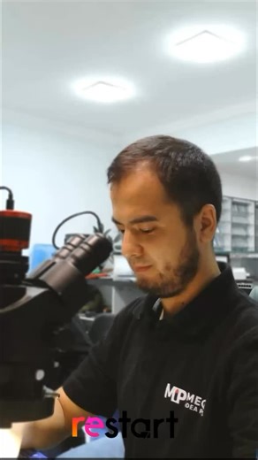 Qobilbek Sharipov on Instagram: "iPhone 14 Pro Gyro Repair"