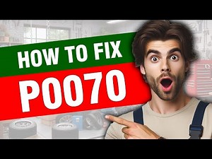 P0070 Ambient Air Temperature Sensor Circuit 🟢 Trouble Code Solved 🟢 Symptoms Causes Solutions