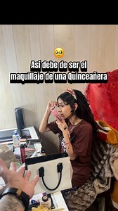 396K views · 1K reactions | Así debe de ser el Maquillaje de una Quinceañera | Herrera effects photography | Facebook
