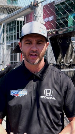 Different tracks, different wings 👀 Learn how teams must change front and rear wings for superspeedways versus road or street courses in this INDYCAR 101 presented by Pennzoil. | NTT INDYCAR SERIES