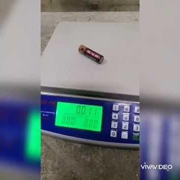 DT580 30kg Digital Price Computing Scale / How to Counting "pcs" HKT2086