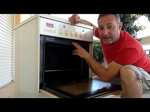 Επισκευή ηλεκτρικής κουζίνας...προβληματικός αυτόματος διακόπτης!!