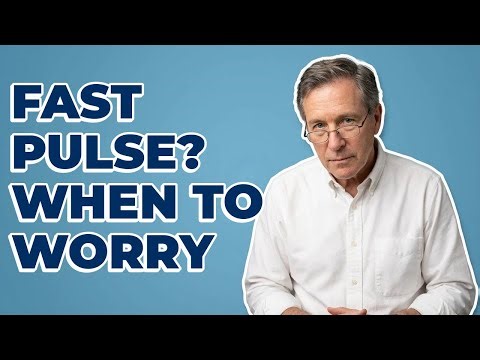When Is a Fast Pulse Rhythm Concerning?