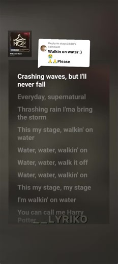 Understanding 'Walkin' on Water' by Stray Kids