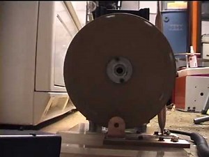 Synchronous Rotating Spark Gap with John Freau Phase Controller