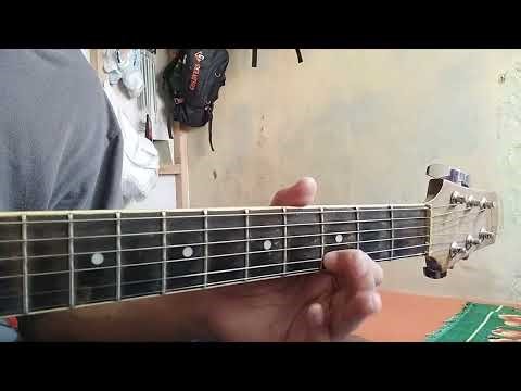 How To Play " Smooth Operator " Guitar Melody ( Instrumental ) #4 | Sade
