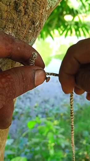 . "Rope skills #CraftWithRope #DIYProjects #RopeDesign | MD Sumon