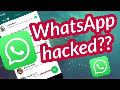 How to see if someone has hacked your WhatsApp