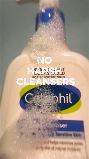 Oily Skin? Try This Cleanser! ✨#ugc #skincare #ugcindia ‪@cetaphilindia6522‬