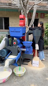 16K views · 353 reactions | Upgrade 5in1 rice milling machine with destoner ,added blower to clean the rice when milling #ricemillmachine #5in1 #backbonemachinery | Mini Rice Mill Machine | Facebook
