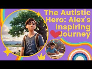The Extraordinary Journey of Alex: An Autistic Hero's Triumph