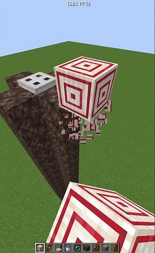 Comment se TELEPORTER avec une FLECHE sur MINECRAFT