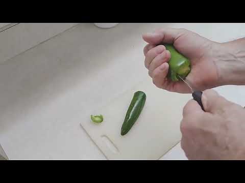 EP# 416. Product Review, Jalapeno Pepper Corer, Deseeding Tool