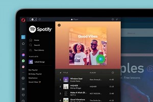 La nueva versión de Opera integra Spotify, Apple Music y YouTube Music directamente en la barra lateral