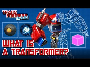 TRANSFORMERS: THE BASICS - What is a Transformer?