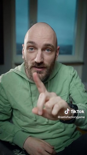 How to Cheat the System in Satisfactory Game - Mining Cheating Trick!