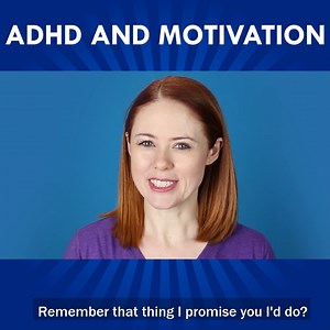 ADHD and Motivation! 🧠💪🏽 | How to ADHD