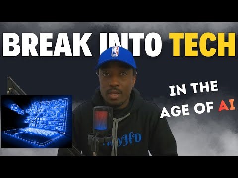 How To Break Into Tech With No Experience In 2026