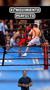 El movimiento perfecto #boxeo #knockout #estrategia #boxing #Deportes | Full Box