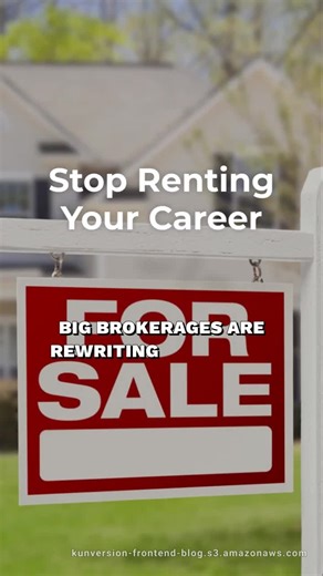 Big brokerages and online platforms are tightening the reins, but we believe local agents deserve the freedom to build their own future. The numbers are clear: Big Box brokerages are squeezing out the independent agent in favor of big teams and transactional leads. All while independent agents are footing the bill in corporate fees and higher splits. At SC SOLD 100% commission models put more income back in your pocket and keep your expenses low. At SC SOLD, we hand the keys—data, brand, and mon