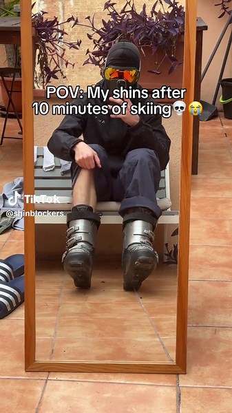 Facing the Struggles of Skiing Gear After 10 Minutes