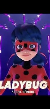 Ladybug’s reveal on the masked singer!!!