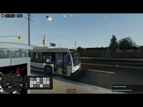 Vamos Transit (Surrey) Route 1 to Caledonia