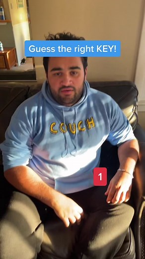 Guess the Right Key with Adele's Easy On Me Challenge