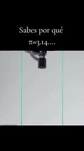 2.7M views · 39K reactions | El número π (pi) es una constante...