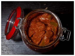 Watch: How to make Raw Mango Pickle