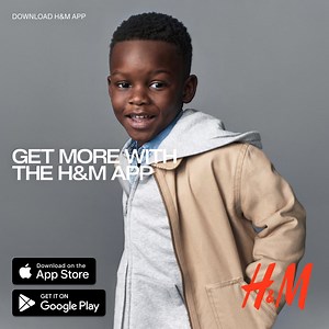 Shop the latest styles and track orders in one spot. | H&M